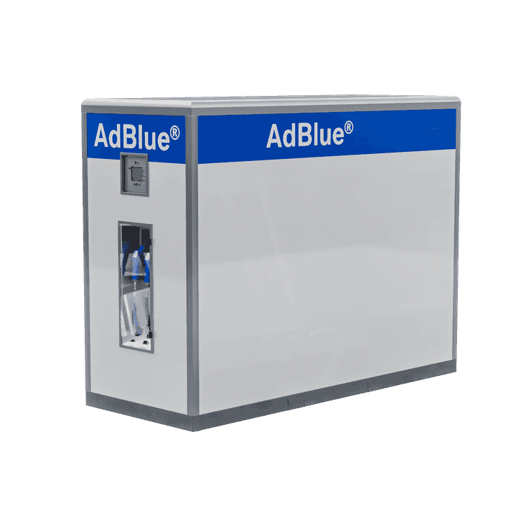 JFC Poland - Tanks and distributors