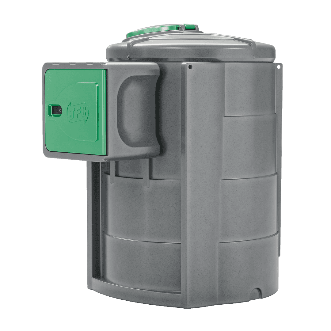 JFC Poland - Tanks and distributors